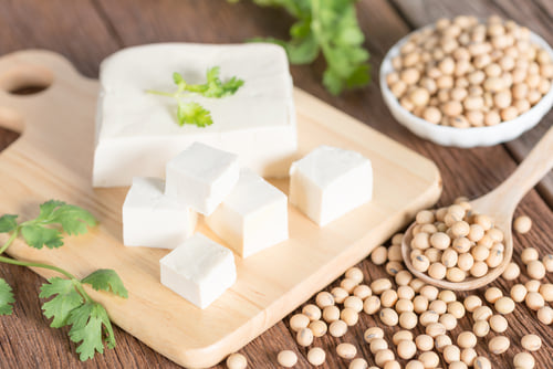 Par Quoi Remplacer Le Tofu